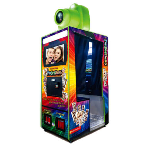 FUN STOP PHOTO BOOTH – Pinball Arcade World